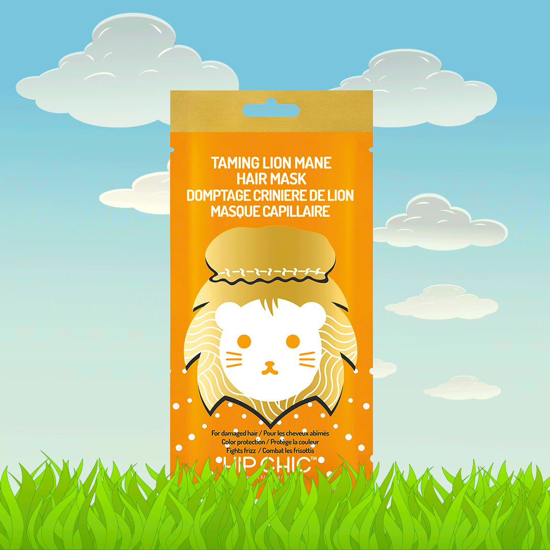 HIP CHIC – LOVELY(CUTE) + CHIC : Hair Care, K-Beauty