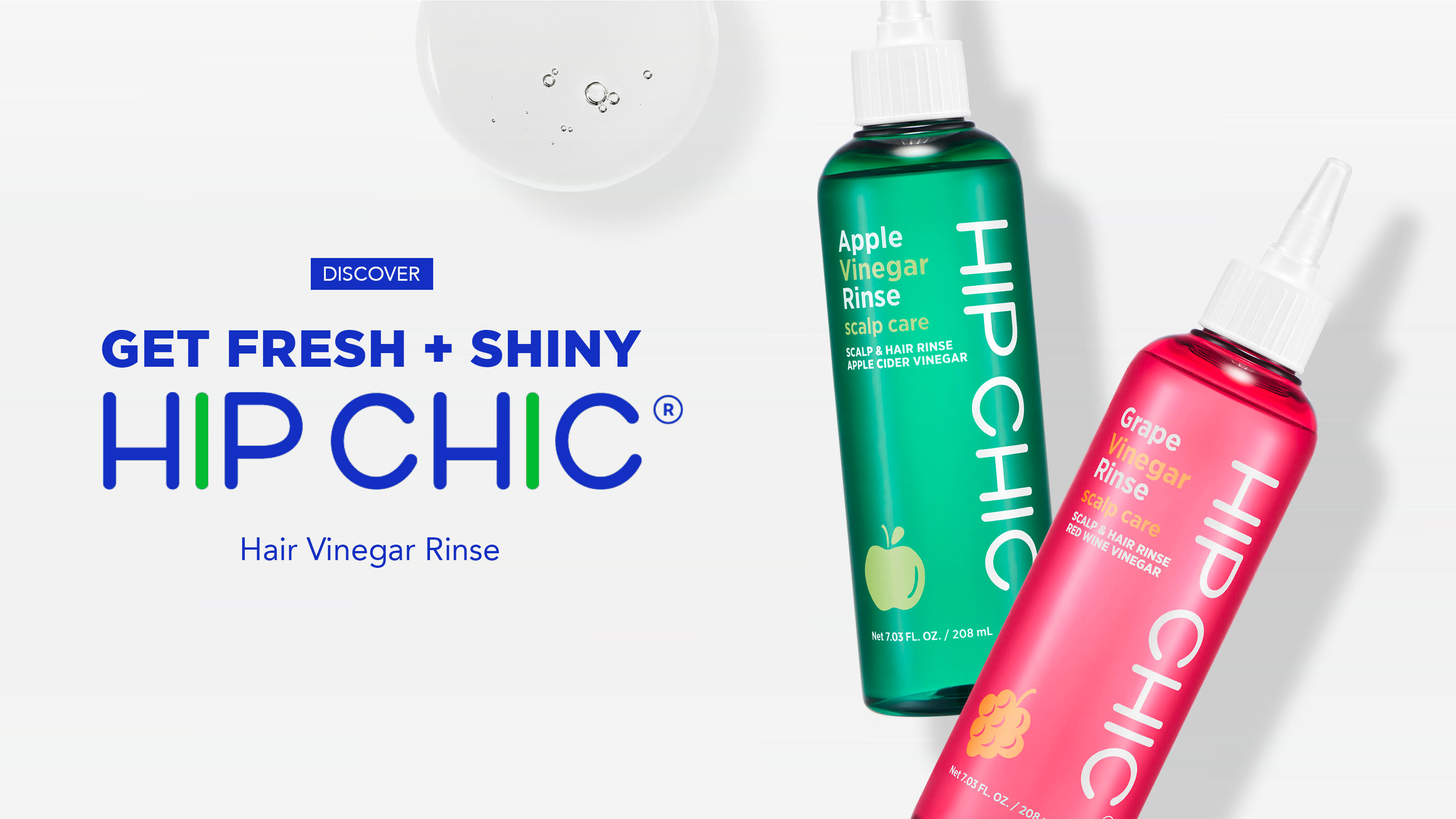 HIP CHIC – Self care with HIP CHIC is FUN