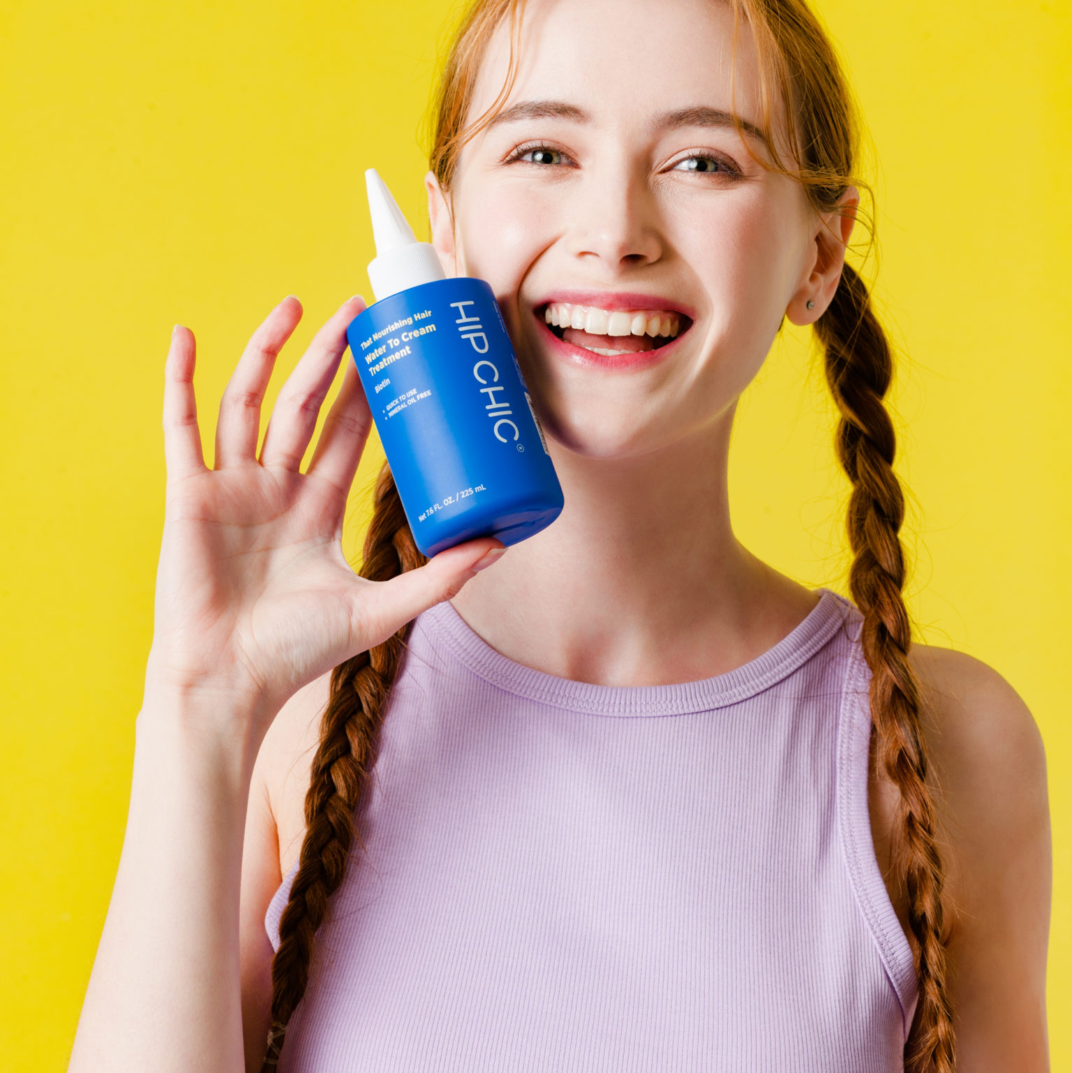 THAT NOURISHING HAIR WATER TO CREAM TREATMENT – HIP CHIC