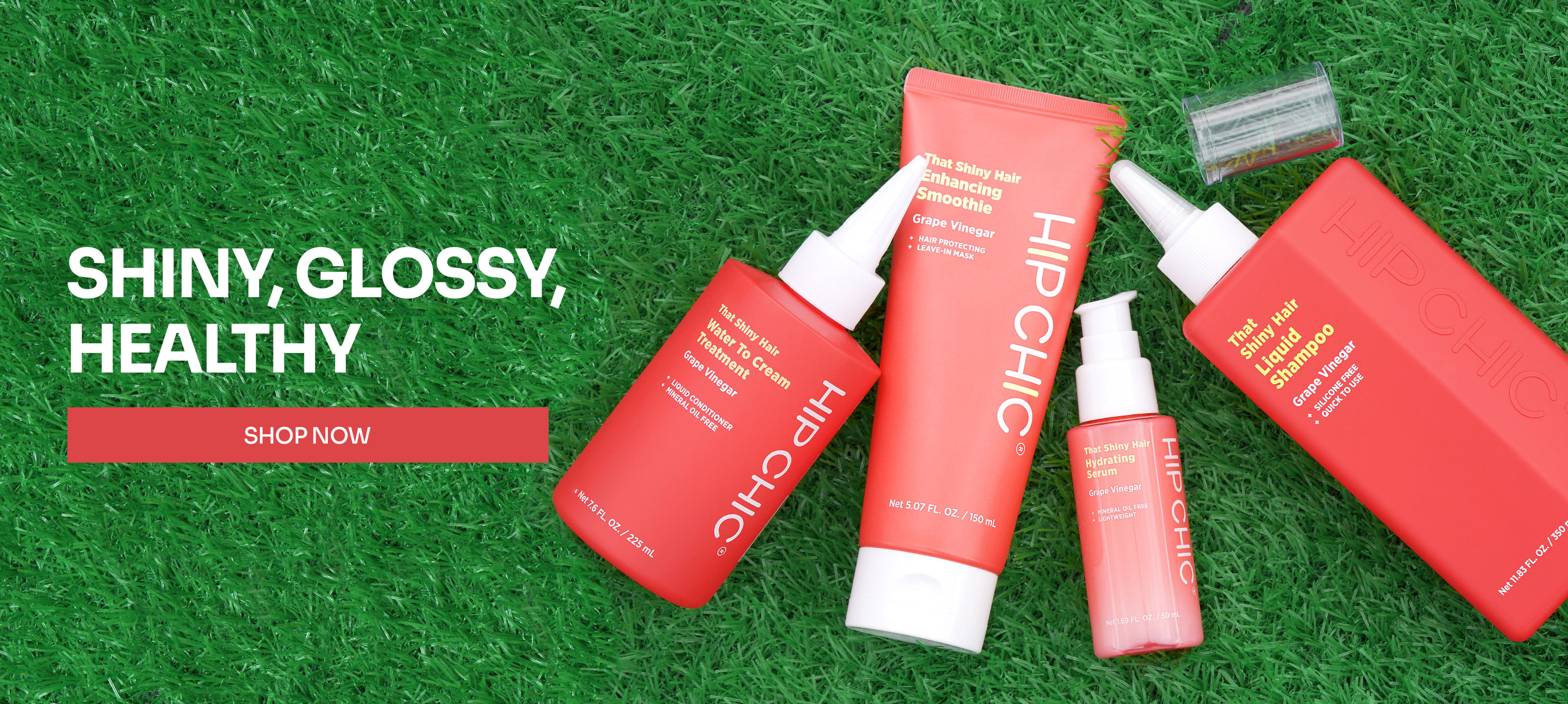 HIP CHIC – Self care with HIP CHIC is FUN